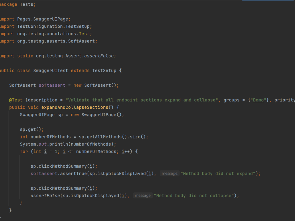 A Robust Expandable Selenium Based E2e Test Automation Framework In Java Upwork