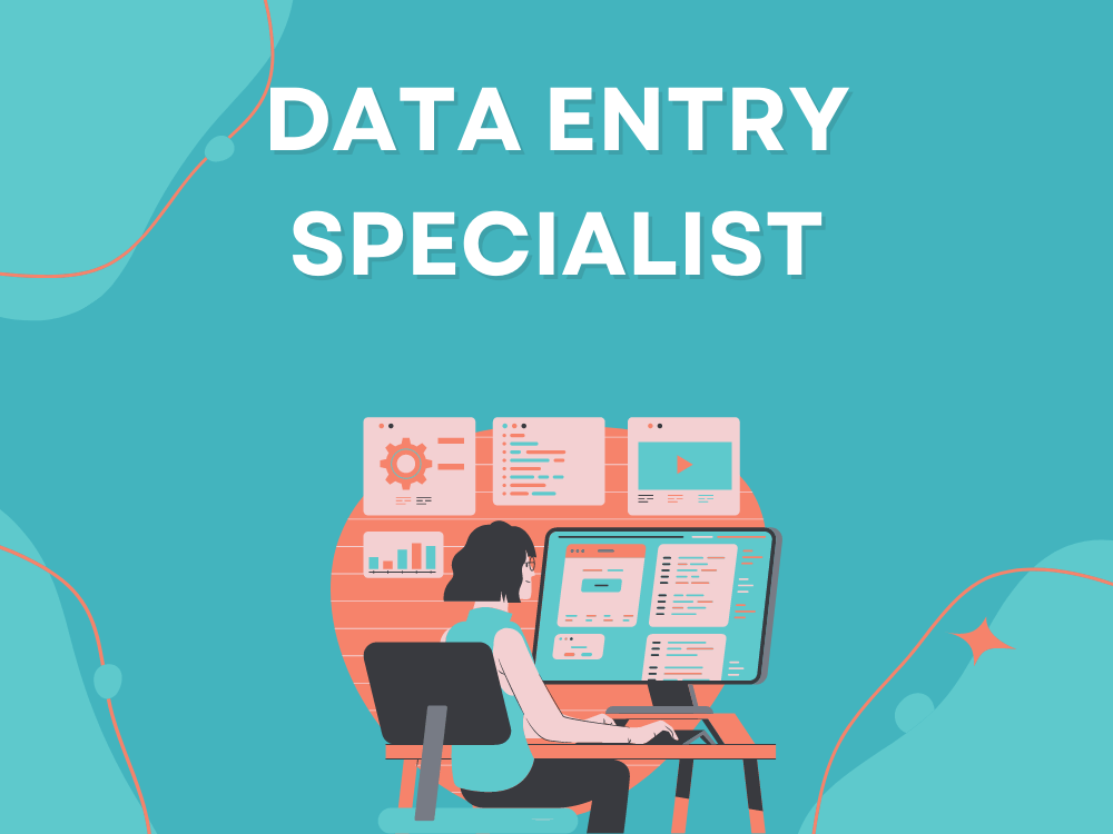 A professional data entry operator for your business | Upwork