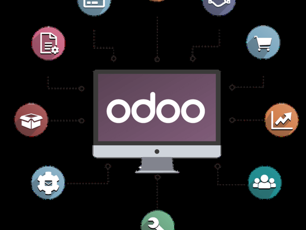 A fully configured Odoo ERP software for your business | Upwork