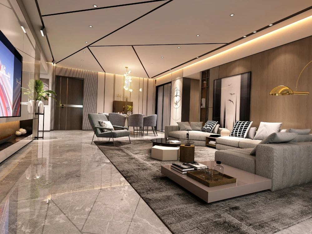 Photorealistic 3D Interior Design and Render | Upwork