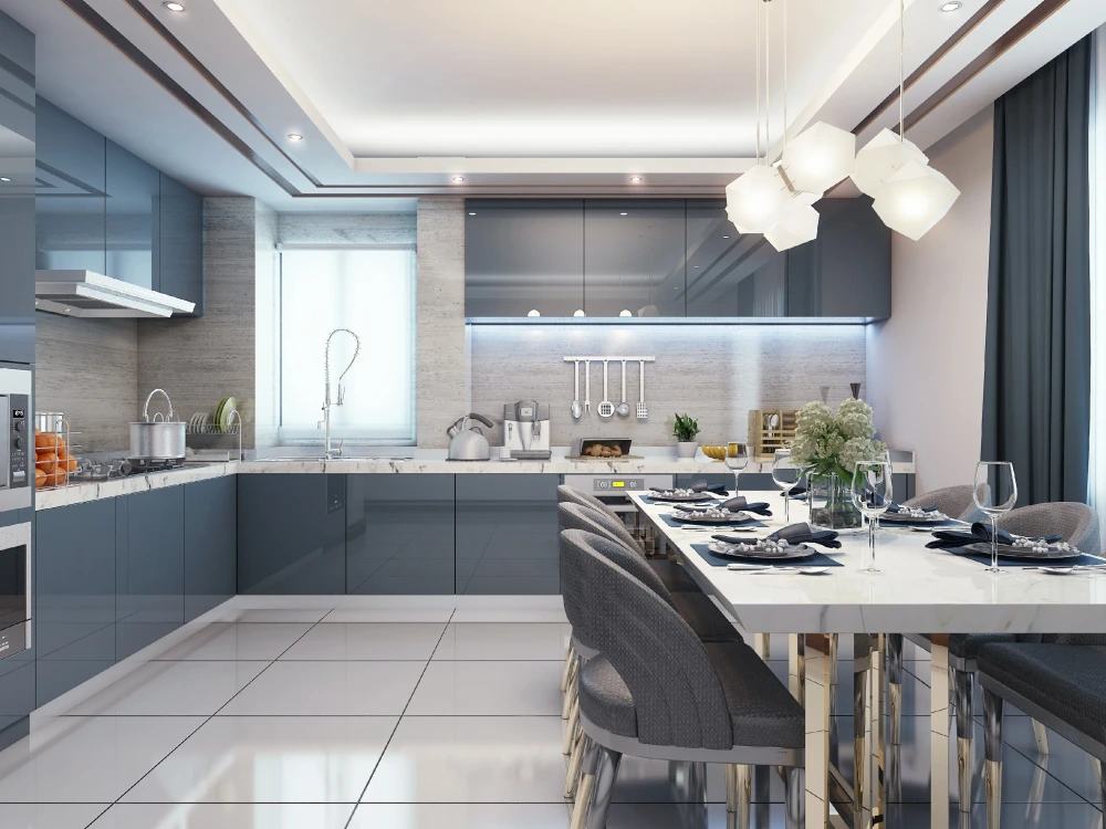 Photorealistic 3D Interior Design and Render | Upwork