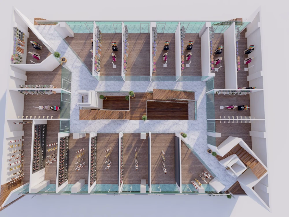 2D and 3D Designs and rendering for your Building | Upwork