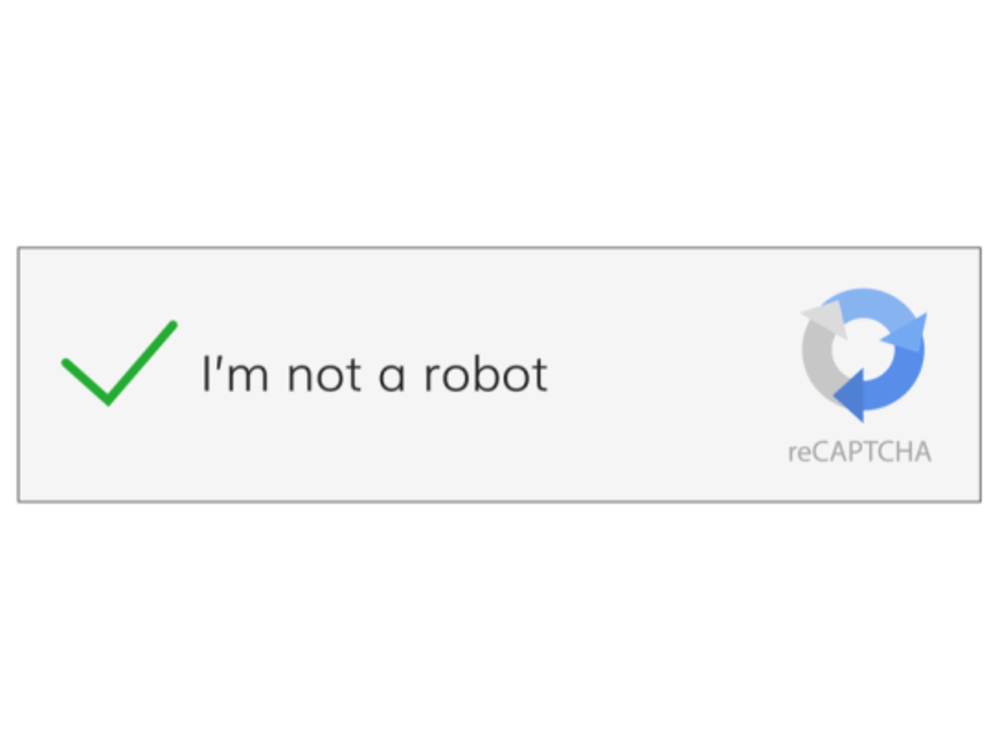 A fully functioning Recaptcha implementation on your website | Upwork