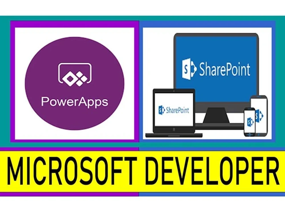A Office 365, PowerApps, SharePoint list and SharePoint site apps | Upwork