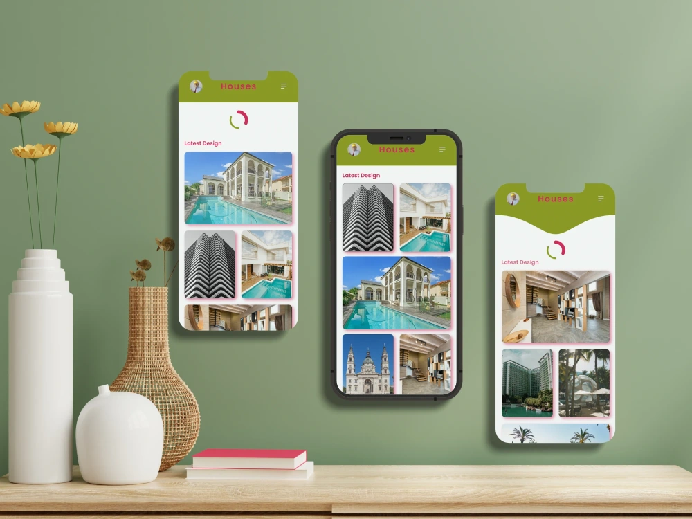 A fantastic Mobile App UI design for your business. | Upwork