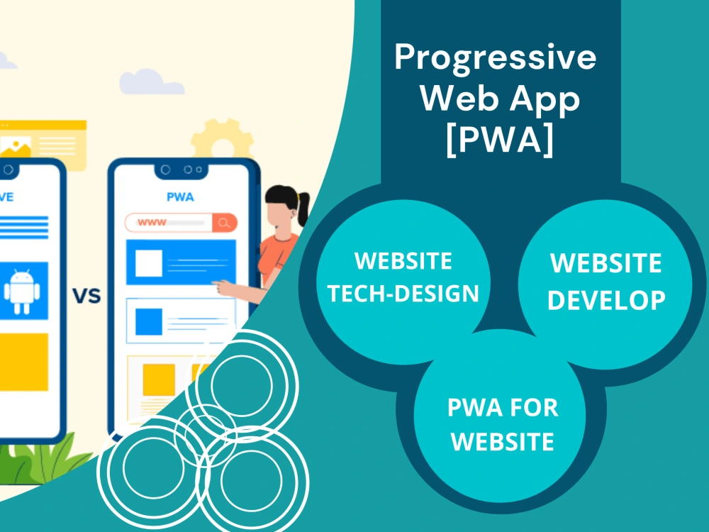 A very good Progressive web application | Upwork