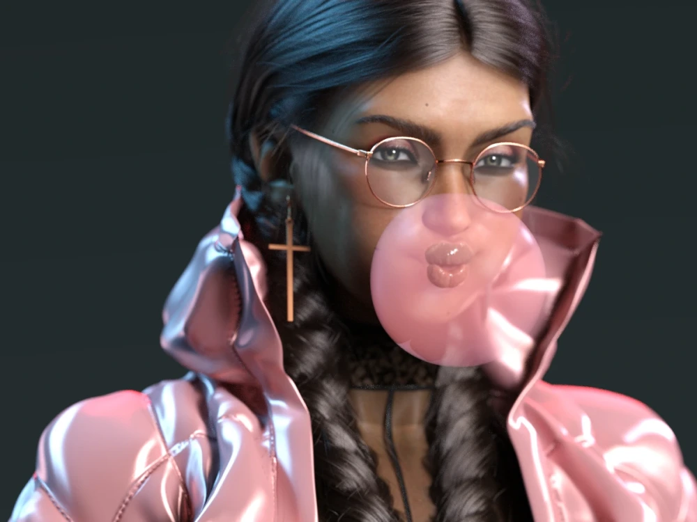 Photorealistic 3d character renders | Upwork