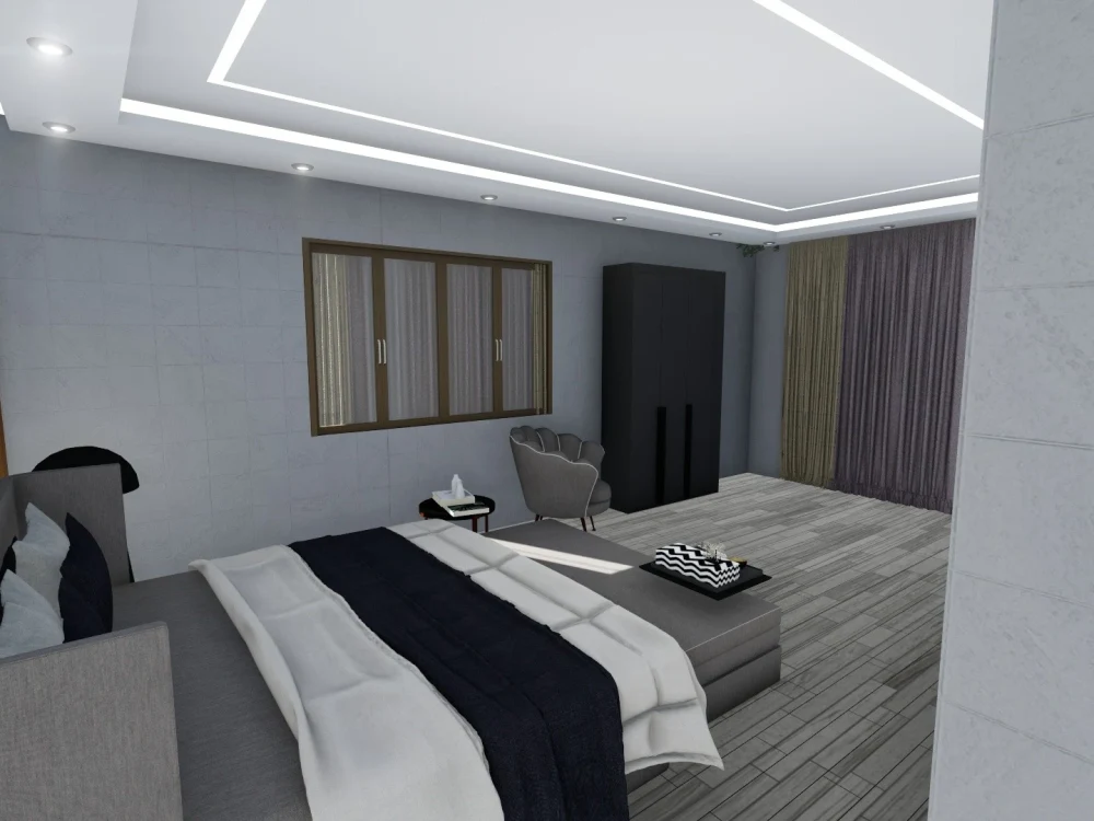 Complete concept design package for residential(house,villa,apartment ...