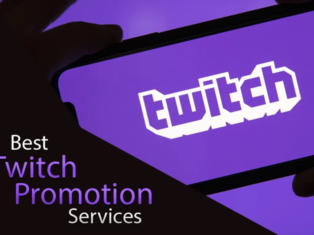 Targeted organic twitch promotion | Upwork