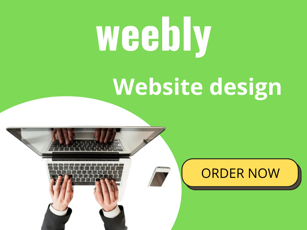 A get Professional Weebly website, Weebly website design, Weebly redesign | Upwork
