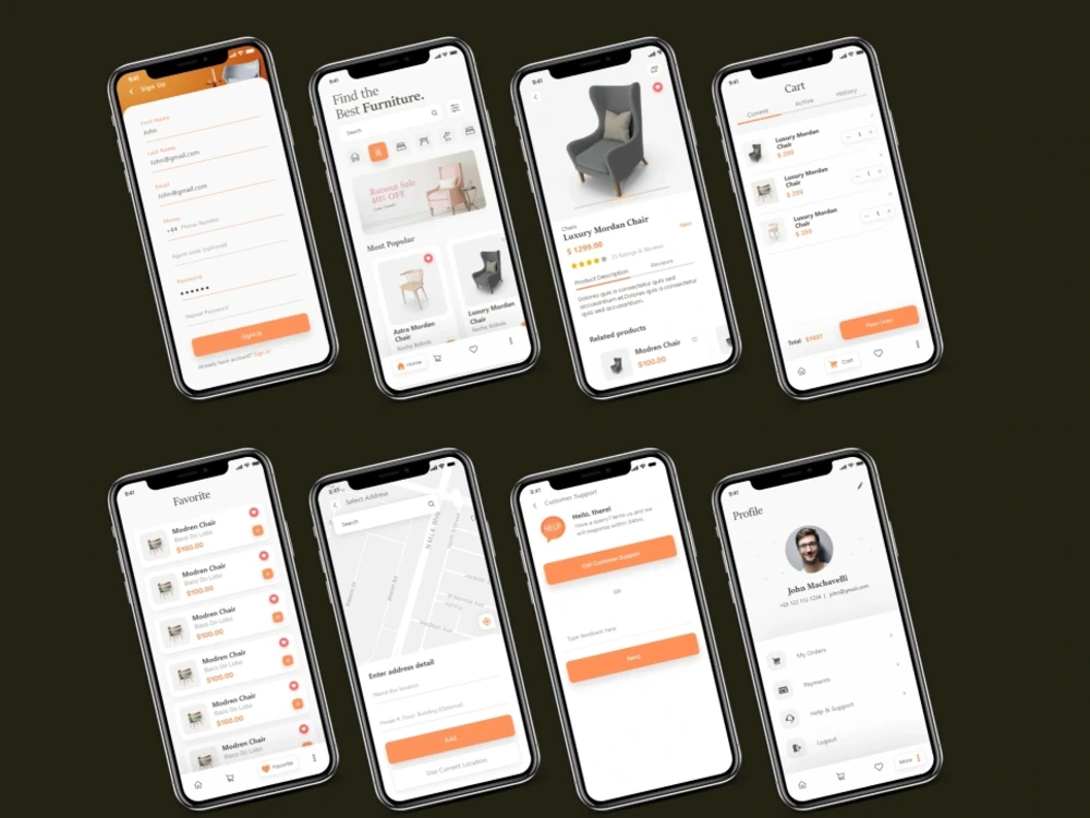 Native iOS App Development | Upwork