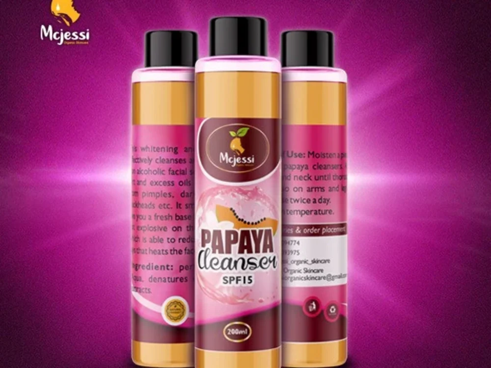 A professional and beautiful Label design for your products | Upwork