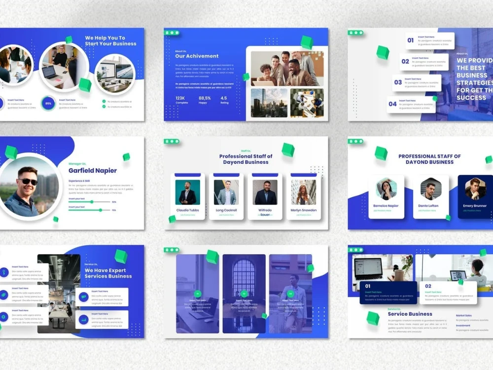 A Professional PowerPoint Presentation Design | Upwork