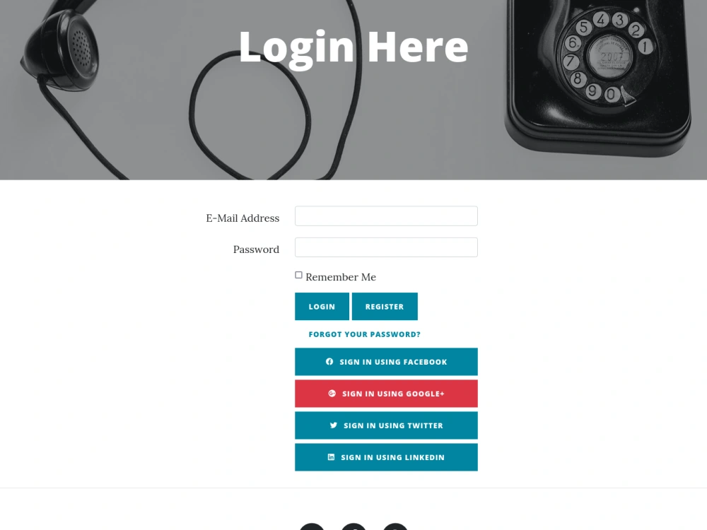 A Modern Responsive Website With Custom Html Css And Javascript Upwork