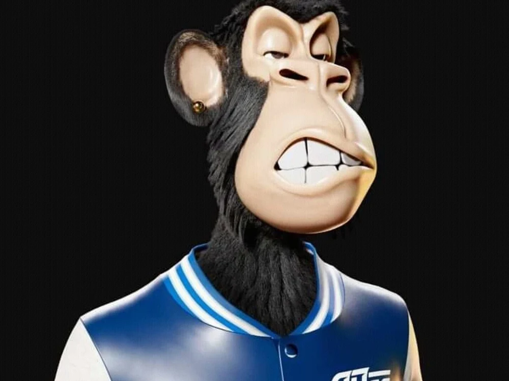 Custom 3D cartoonish comic style character, realistic 3D model ...