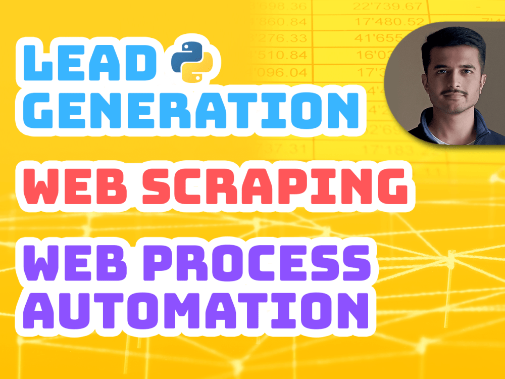 Web scraper executable tool | Upwork