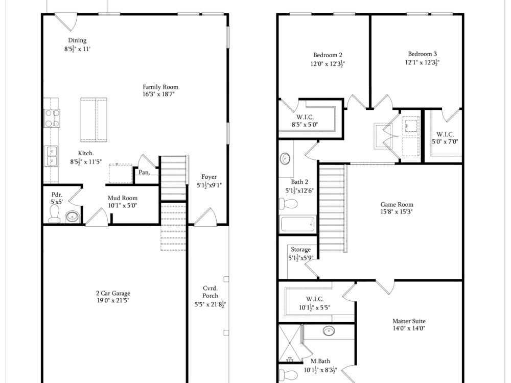 A Professional 2D Floor Plan Drawing with high details | Upwork
