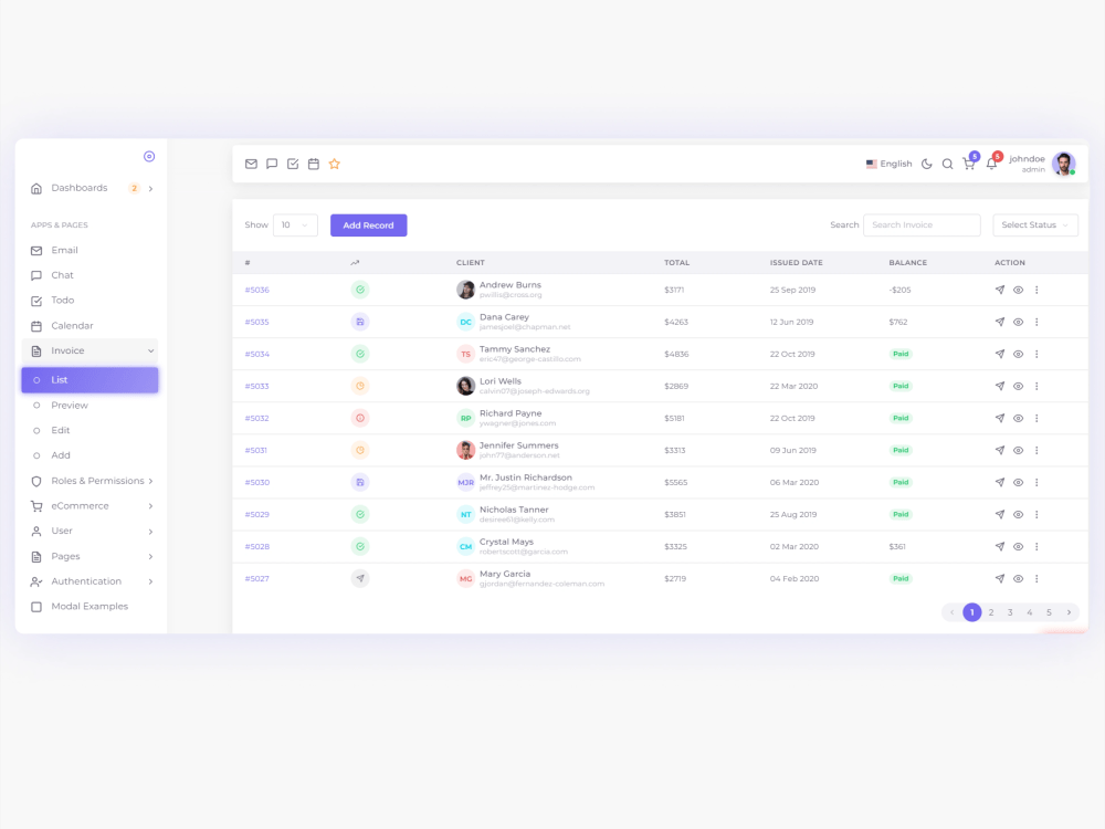 SaaS Platform MVP with User Management, Payments, Custom Functionality ...
