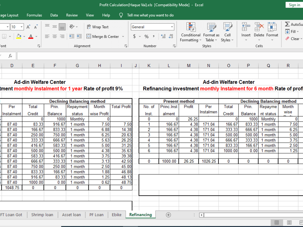 Any typing work in MS Word and MS Excel | Upwork