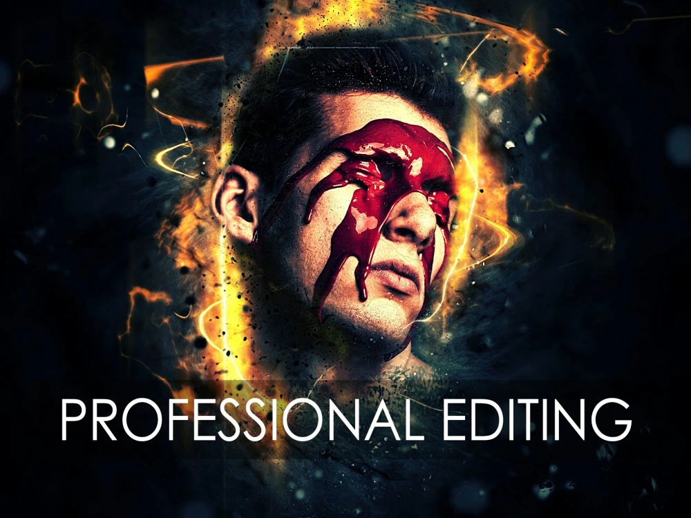 Professional Photoshop Editing and Compositing | Upwork