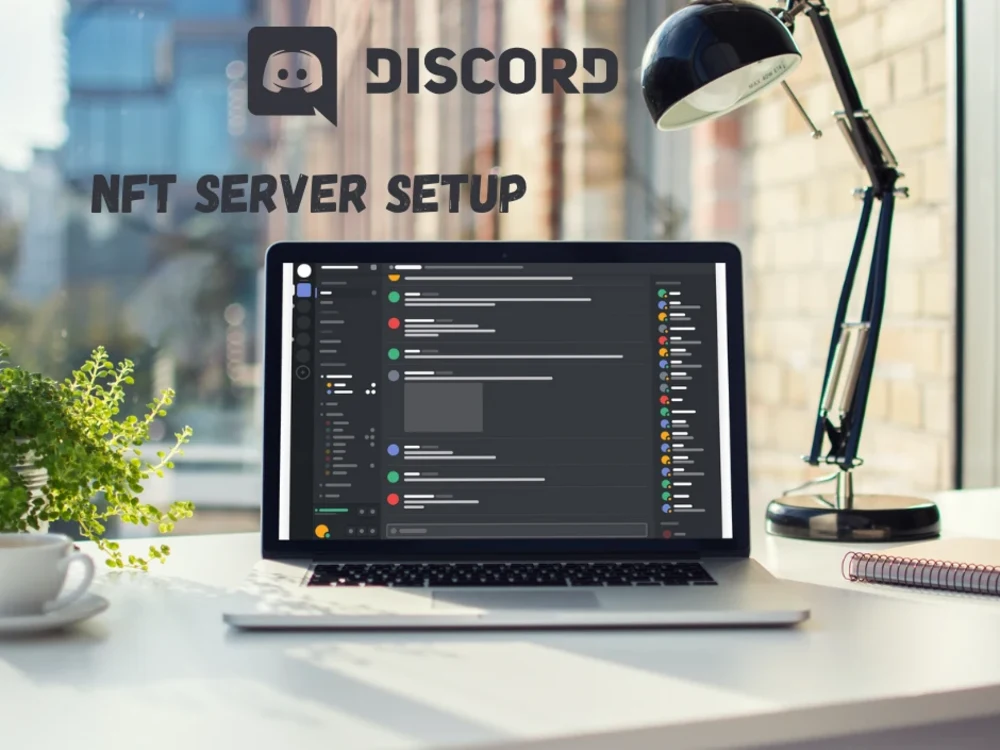 An advanced and customized NFT Discord Server setup | Upwork