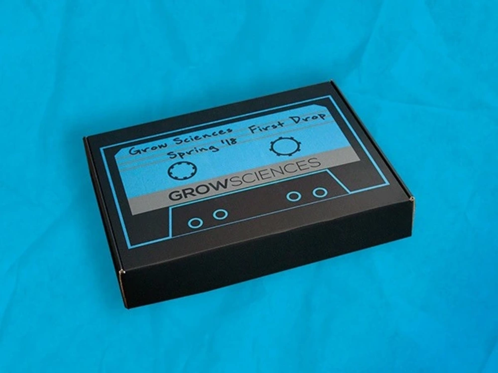 A custom box packaging designed. | Upwork