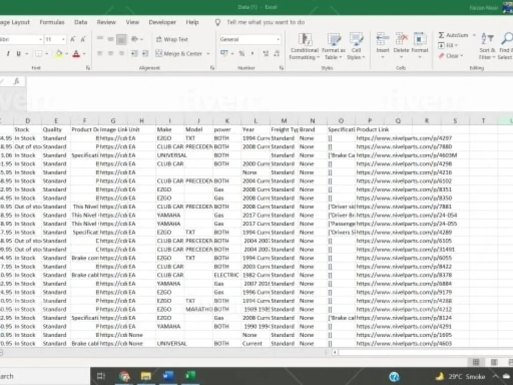 Professional & Quick Data Entry Services with 100% Accuracy | Upwork