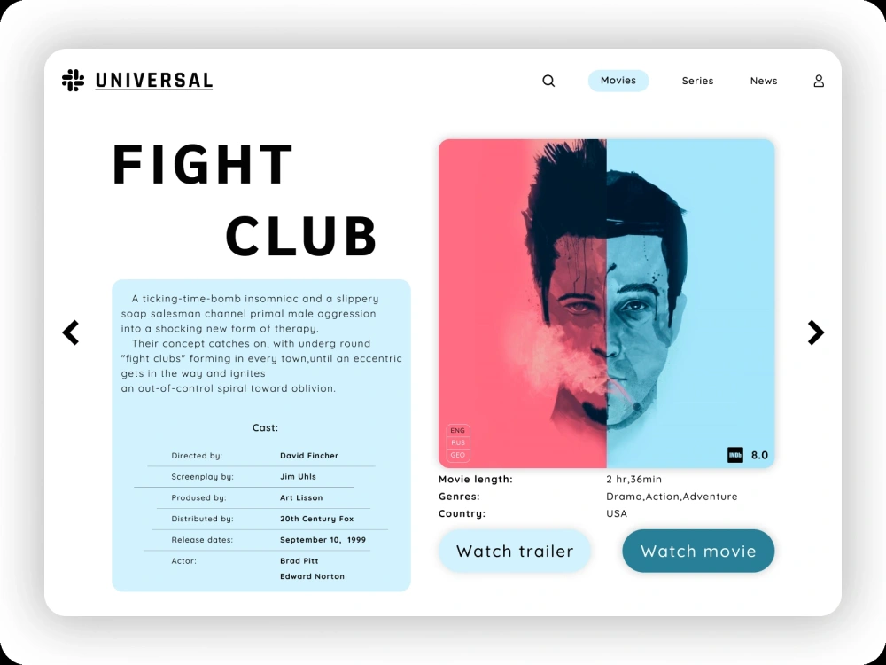 Amazing and interesting web and mobile design(UI/UX) | Upwork