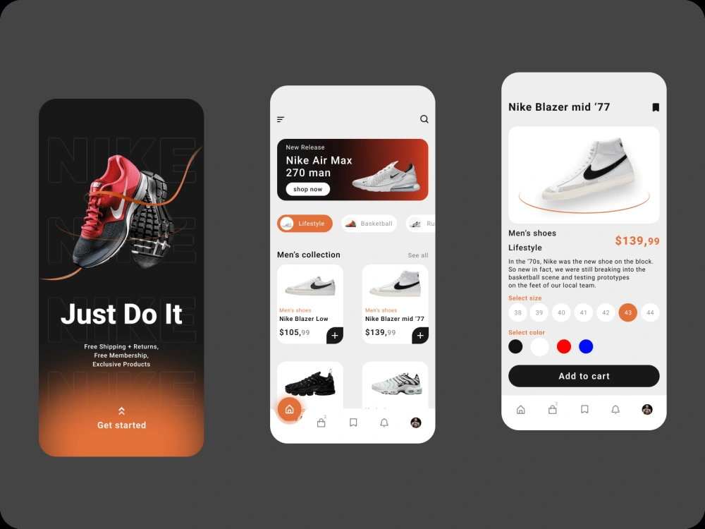 Amazing and interesting web and mobile design(UI/UX) | Upwork