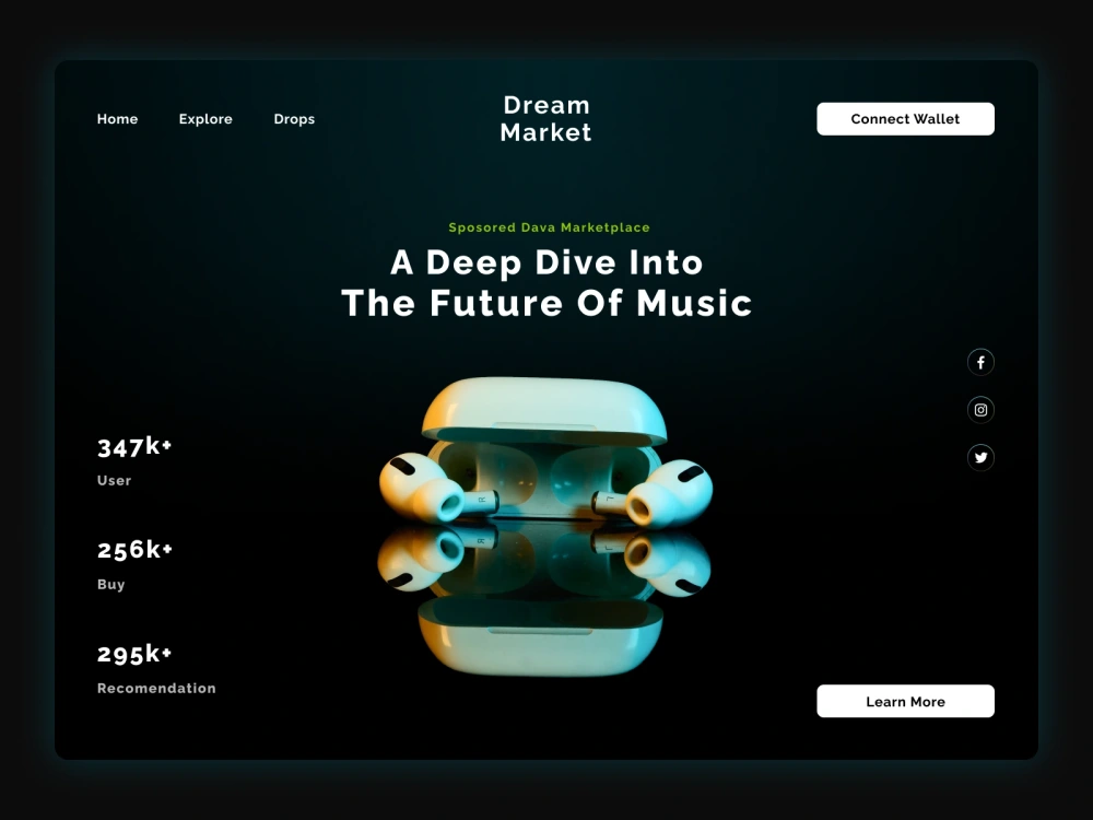 Amazing and interesting web and mobile design(UI/UX) | Upwork