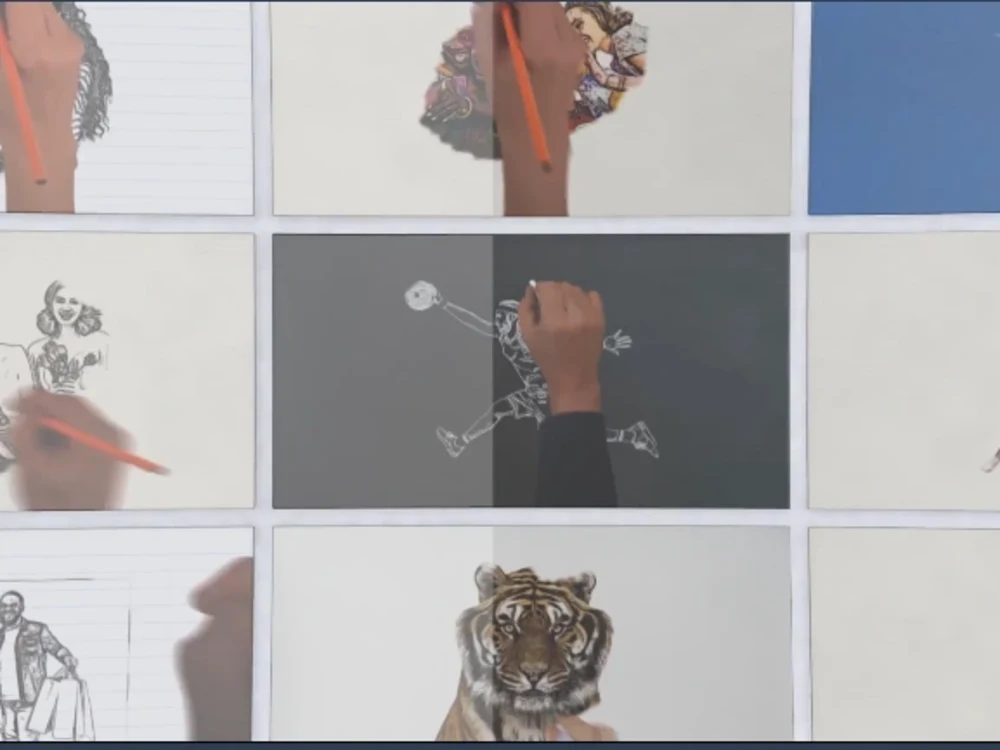 A professional and eye-catching Sketch Animation Video | Upwork