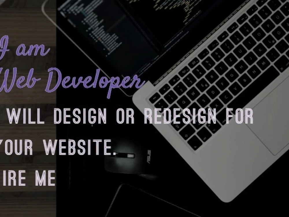 Full-stack developer for your custom web development - Full Stack ...