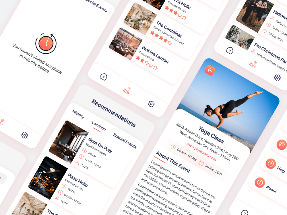 A Full-Stack Mobile/Web App Design and Development | Upwork