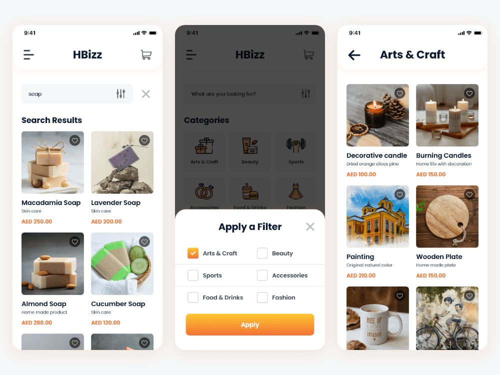 A Full-Stack Mobile/Web App Design and Development | Upwork