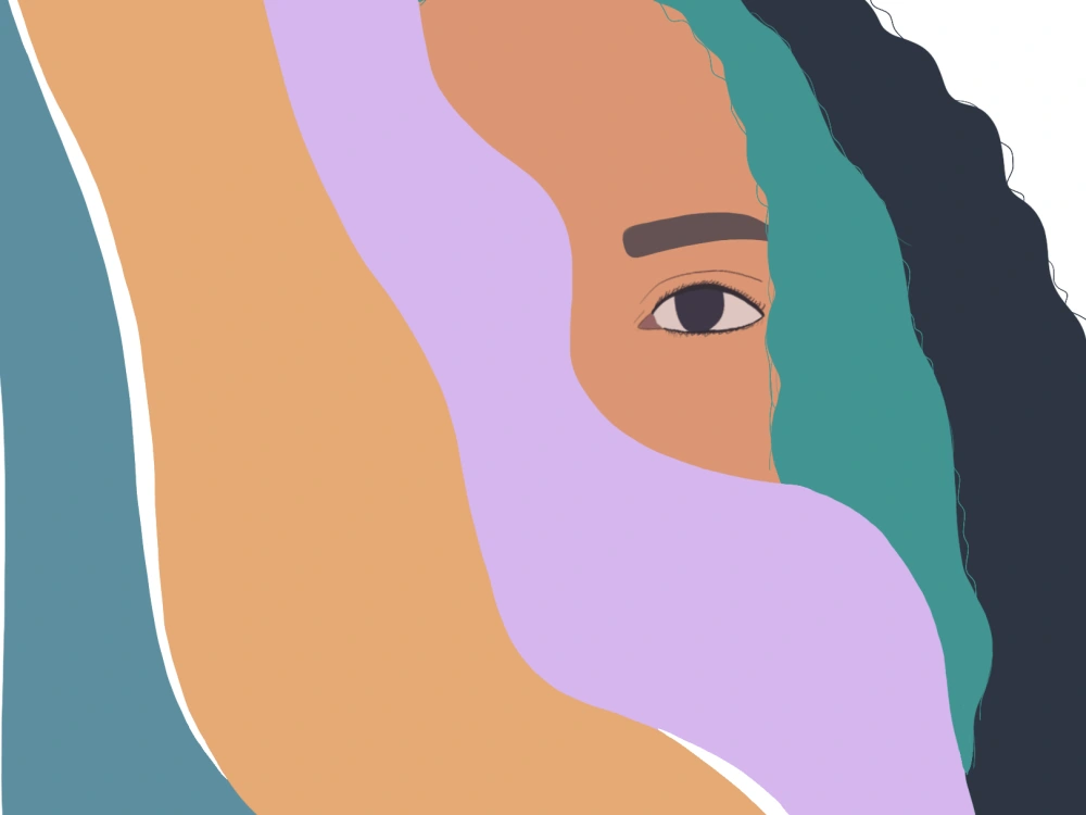 A custom portrait design of one or more people to be used for anything ...