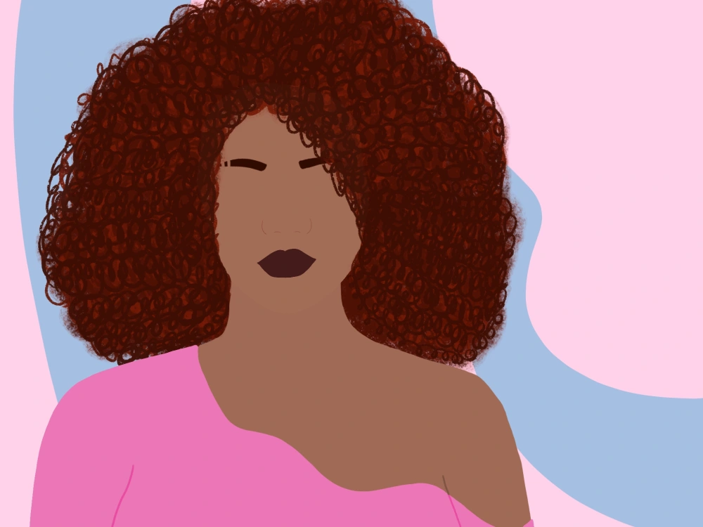 A custom portrait design of one or more people to be used for anything ...