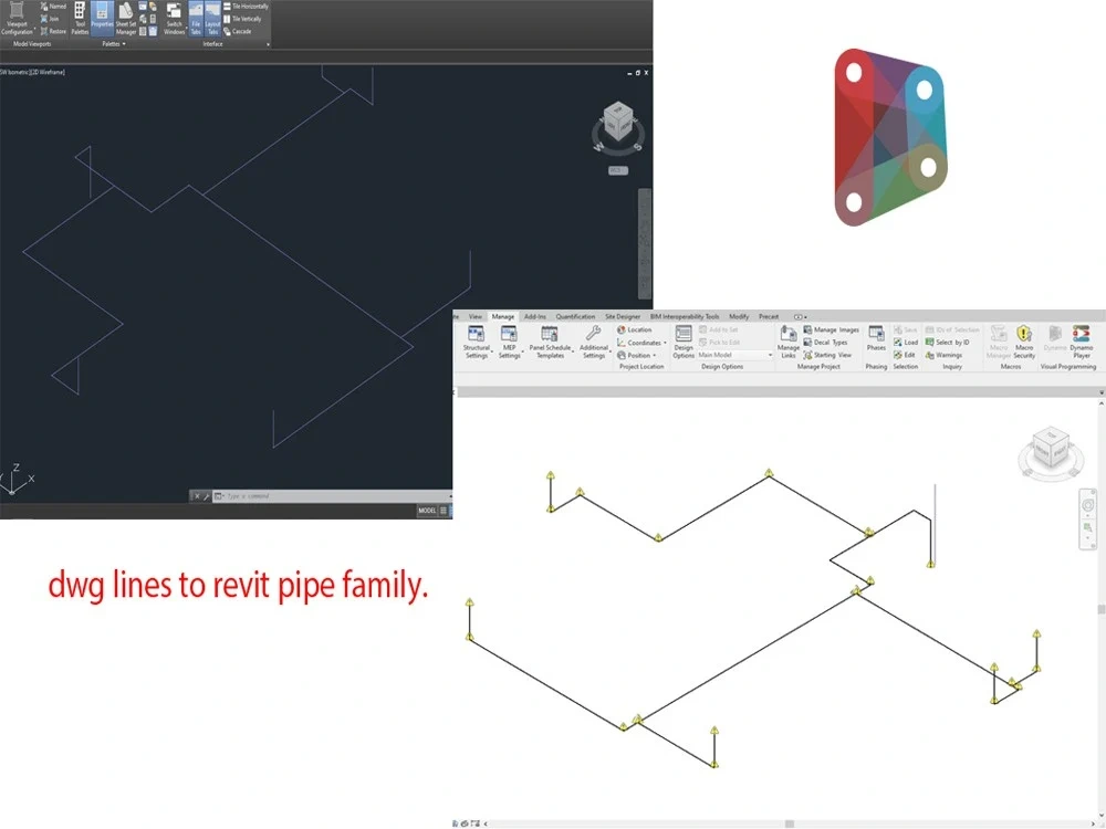 A dynamo script in Revit | Upwork