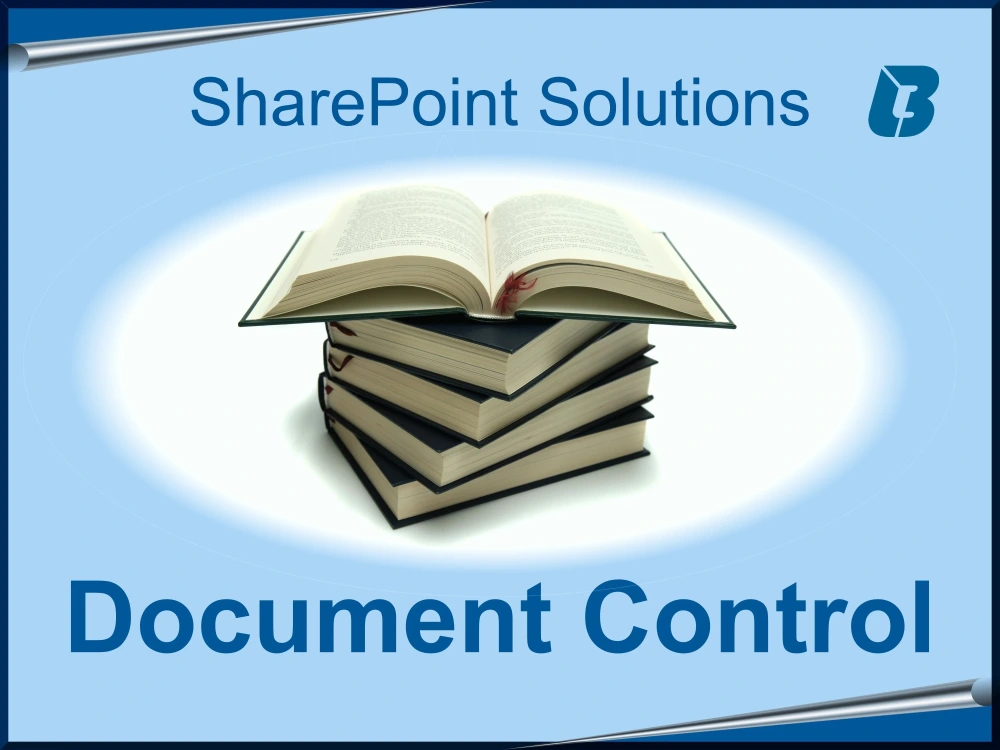 SharePoint Solutions: Document Control System (ISO 9000 compliant) | Upwork