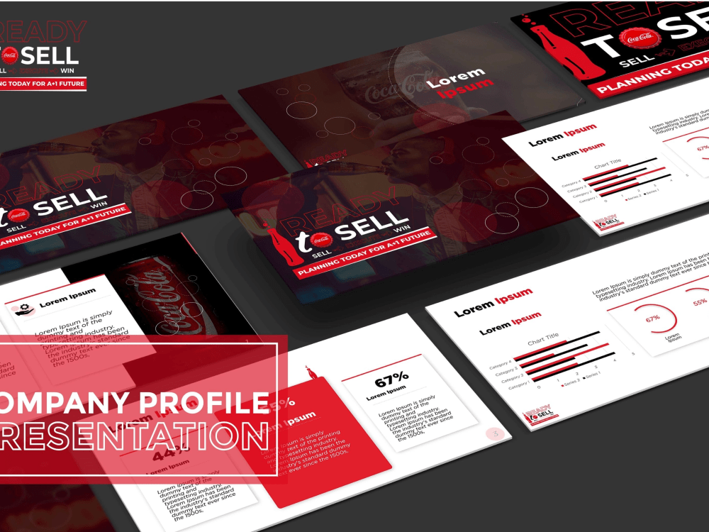 A potent sales presentation deck to boost your sales | Upwork