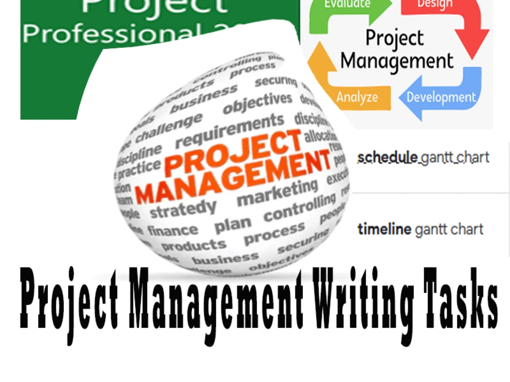 A proficient project management writer | Upwork