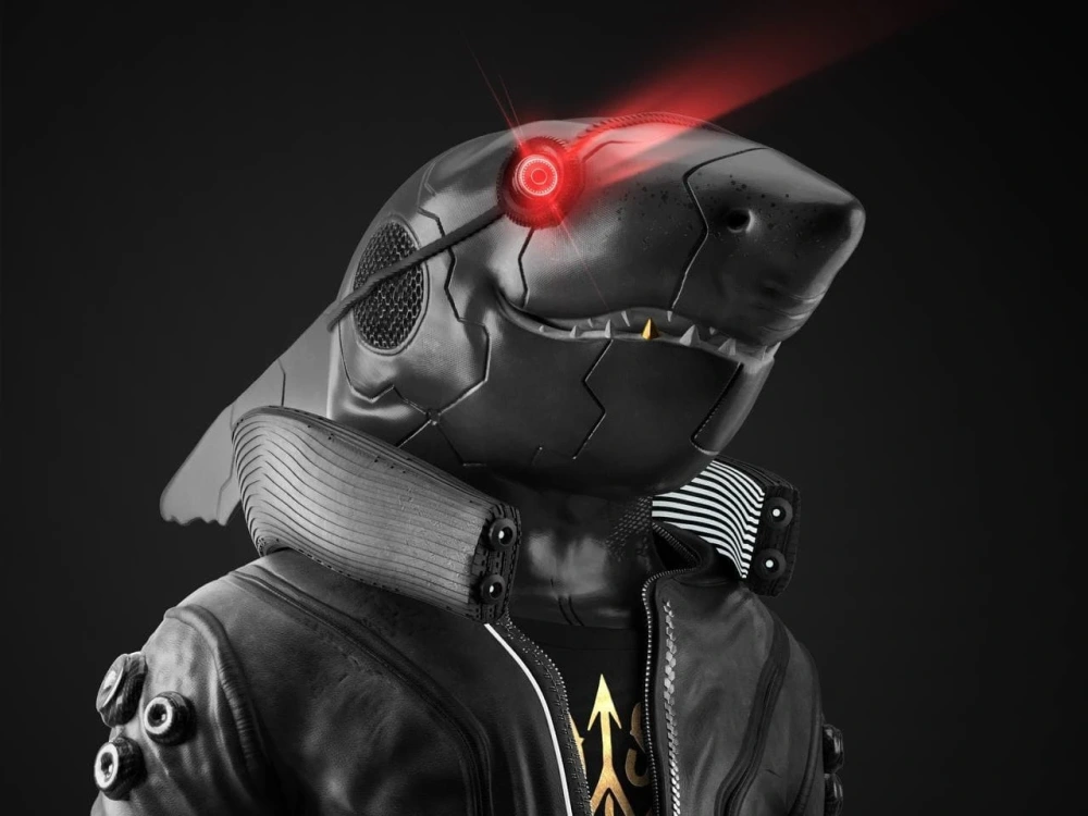 3d nft art, 3d nft collection, 3d nft avatar, 3d metaverse avatar | Upwork