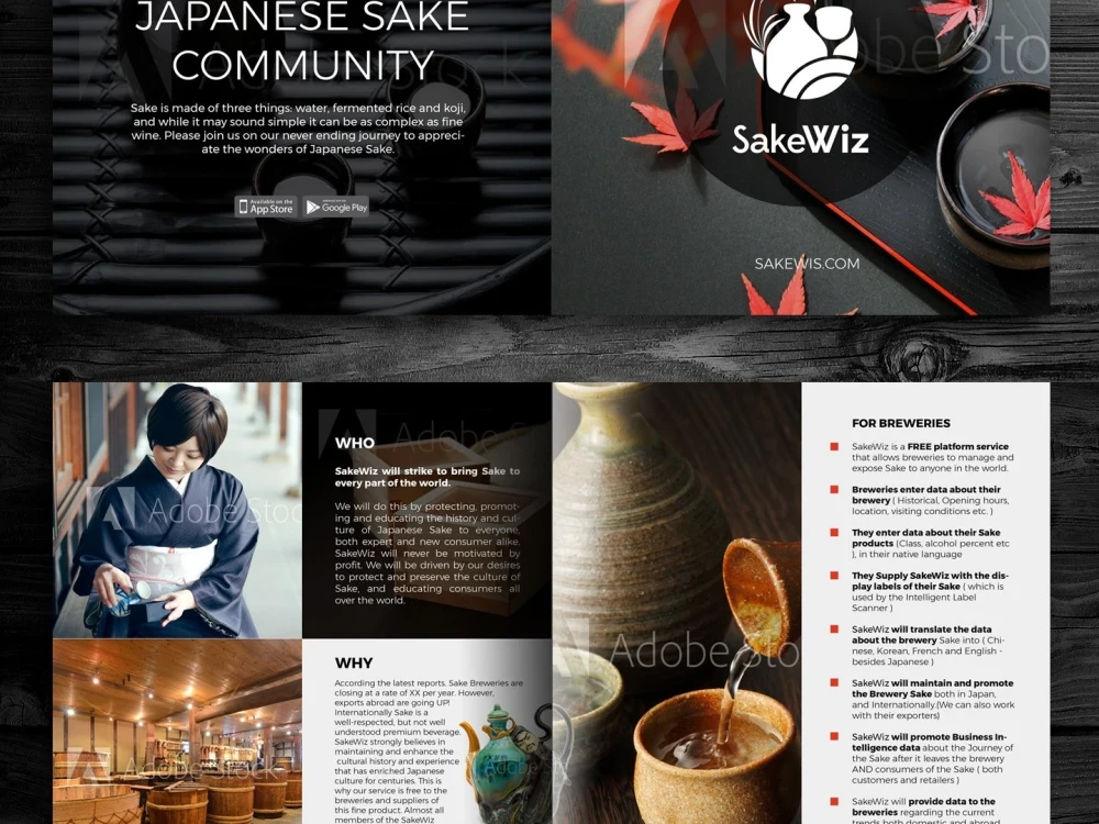 Engaging brochures and flyers that will grab attention | Upwork