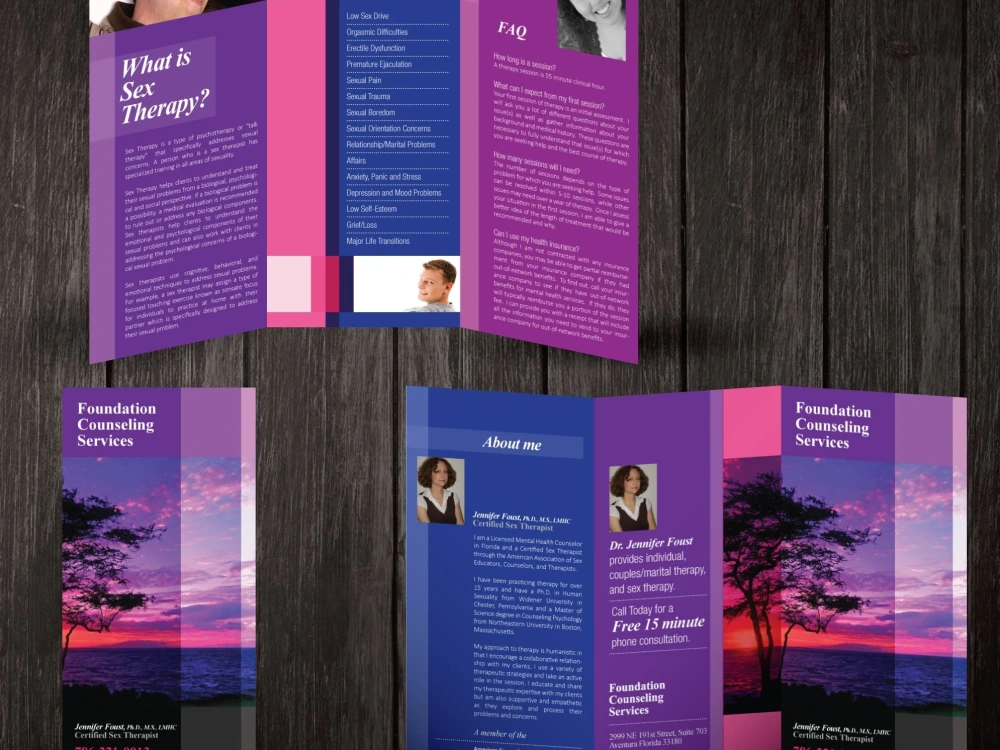 Engaging brochures and flyers that will grab attention | Upwork