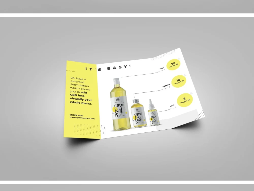 Engaging brochures and flyers that will grab attention | Upwork