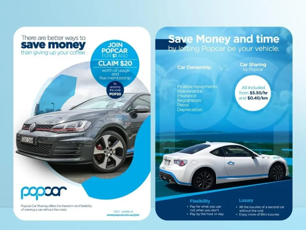 Engaging brochures and flyers that will grab attention | Upwork