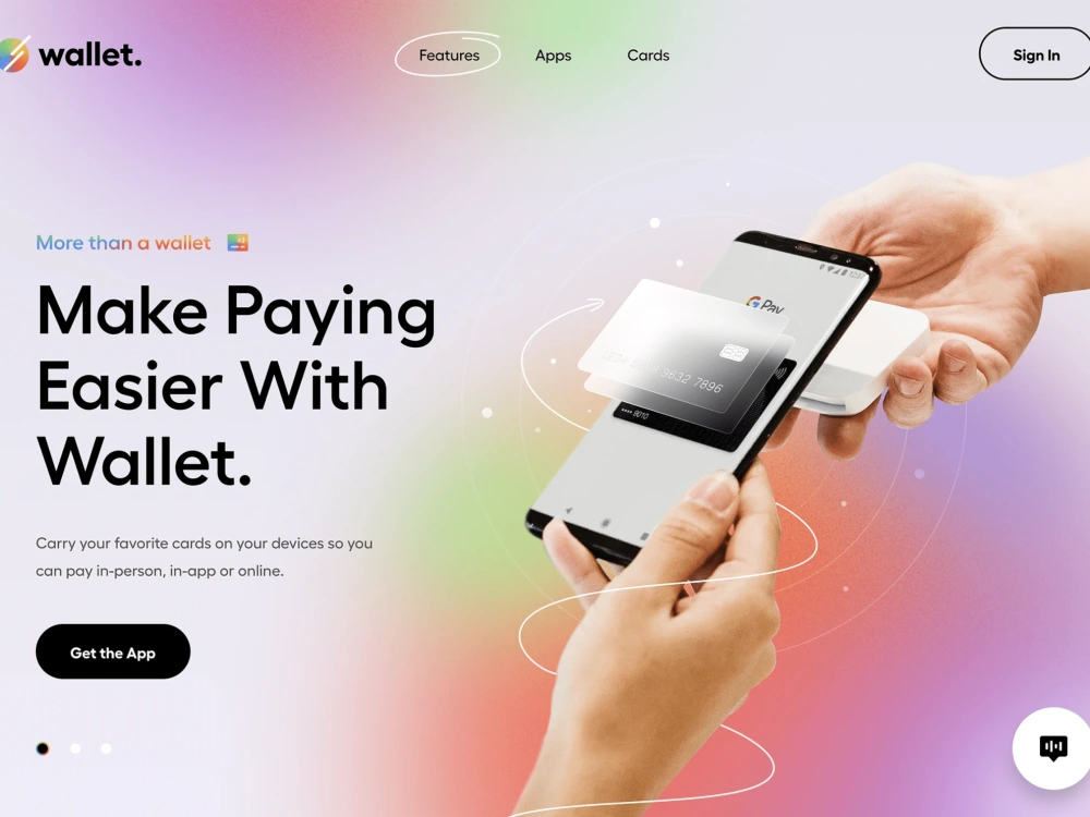 Pixel perfect MVP bubble Web and Mobile App built in Bubble.io | Upwork