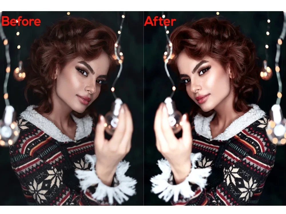 An excellent photo editing task with fast turnaround from this profile ...