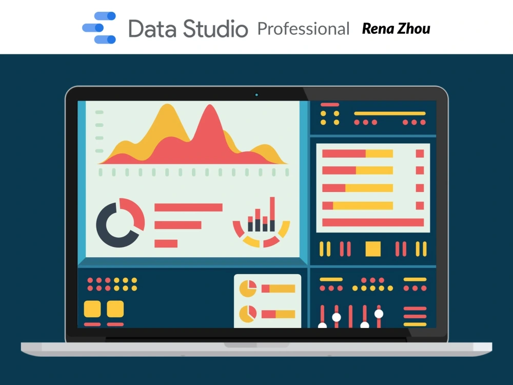 A professional and interactive Google Data Studio Dashboard | Upwork