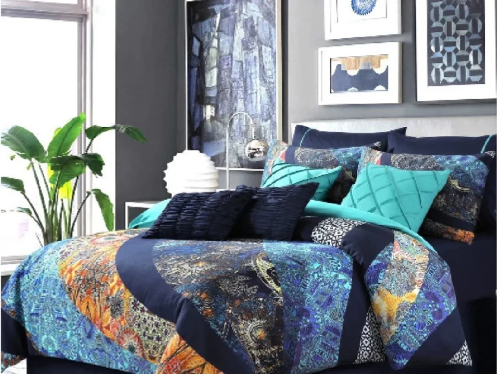 Home Textile Bedding art | Upwork