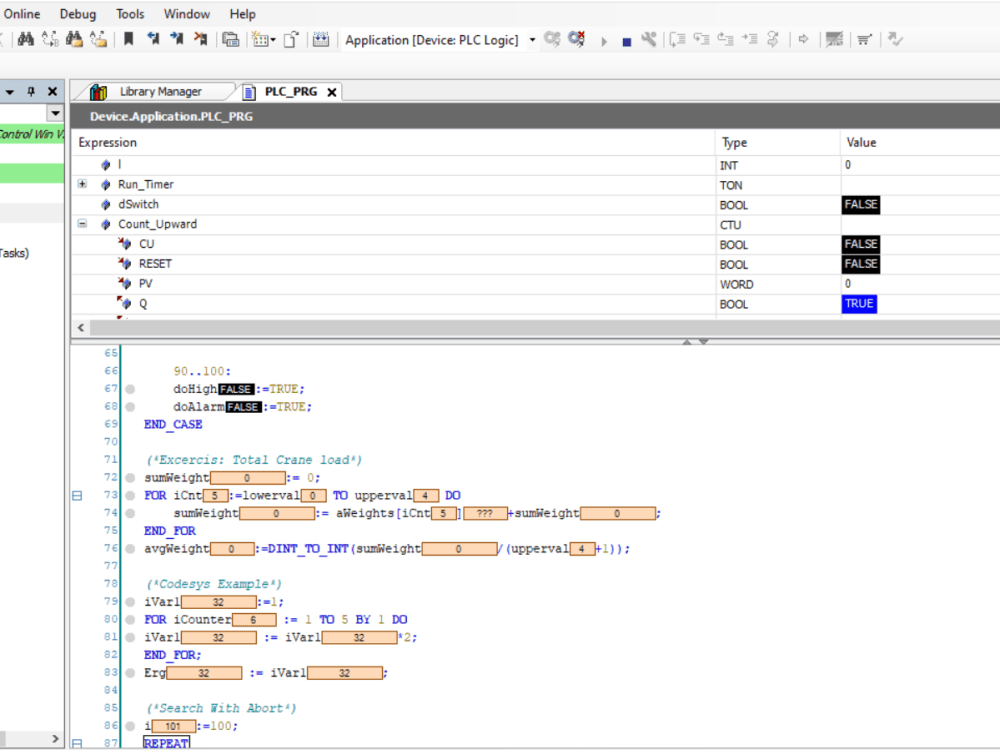 PLC Programming along with Professional HMI/SCADA | Upwork